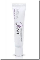 Ease waxing pain with LMX 4, a topical anesthetic cream | Beauty and ...